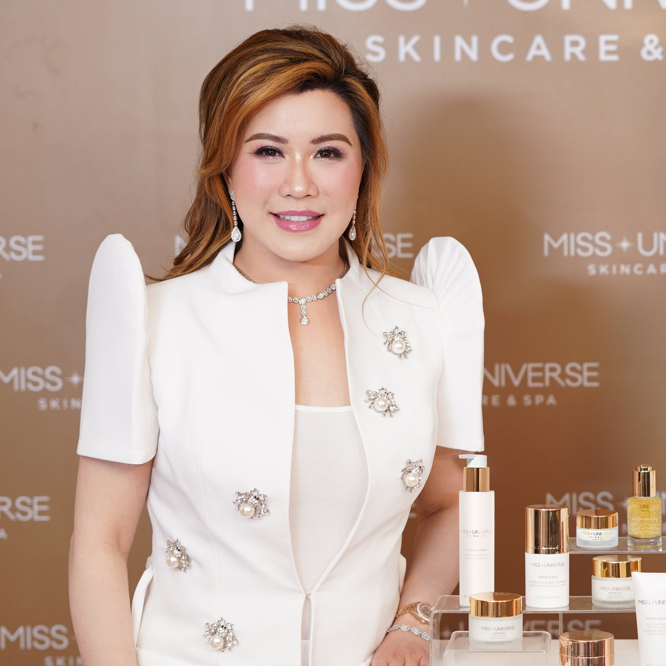 Our Story – Miss Universe Skincare